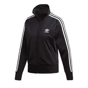 Adidas Originals Firebird Tt Retro Track Jacket - Black