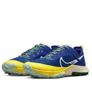 Nike Zoom Terra Kiger Athletic Sneakers - Dark Royal Blue