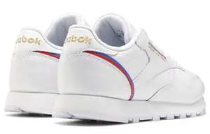 REEBOK Classic Leather Sneakers - White