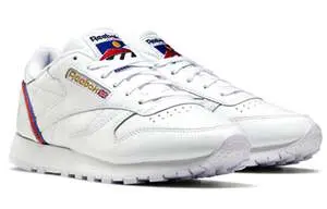 REEBOK Classic Leather Sneakers - White