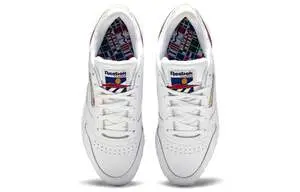 REEBOK Classic Leather Sneakers - White