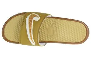 Nike Benassi Jdi Slide - Brown