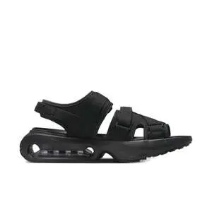 Nike Max Solo Sandals - Black
