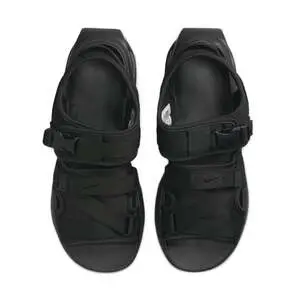 Nike Max Solo Sandals - Black