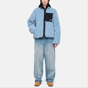 StÜssy Faded Corduroy Classic Jeans