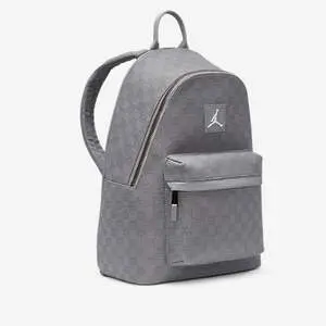 JORDAN Monogram Backpack - Gray
