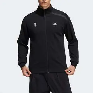 Adidas Casual Sports Stand Collar Jacket