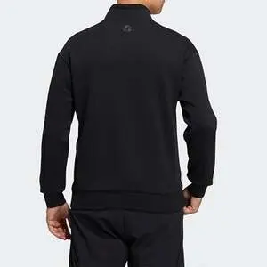 Adidas Casual Sports Stand Collar Jacket