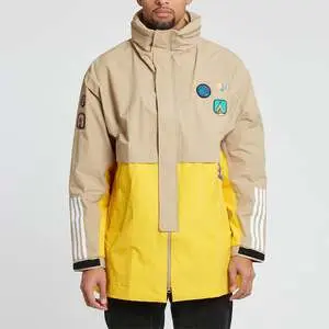 Adidas X Pharrell Williams Crossover Jacket