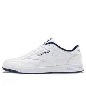 REEBOK Club Memt Collegiate Navy Sneakers - White