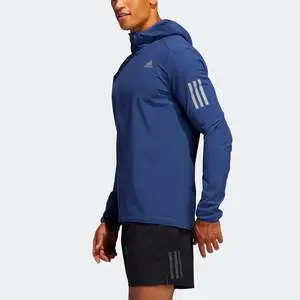 Adidas Sports Hooded Jacket - Multi-color