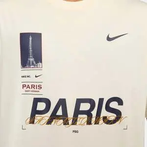 Nike Paris Saint-germain Graphic T-shirt