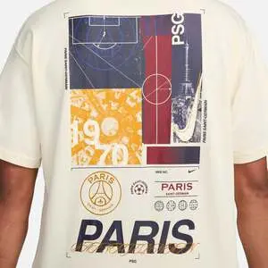 Nike Paris Saint-germain Graphic T-shirt