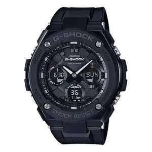 Casio G-shock G-steel Wristwatch - Black