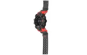 Casio G-shock Digital "brick Black" Watch - Brick/black
