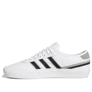 Adidas Delpala 'white Black' Sneakers - White/black/gray