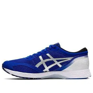 Asics Tartheredge Wide Athletic Sneakers - Blue/silver