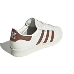 Adidas Superstar 82 Sneakers - White/brown