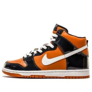 Nike Nike Dunk High 'Mesa Orange' Sneakers White/black