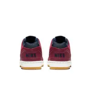 Nike Force 2 Low Sb Sneakers - Red