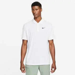 Nike Court Dri-fit Tennis Polo Shirt 'white