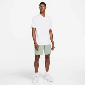 Nike Court Dri-fit Tennis Polo Shirt 'white