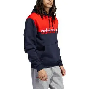 Adidas Originals Colorblock Hoodie