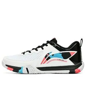 LI-NING Ground Flying 2 Lite Sneakers - White/black