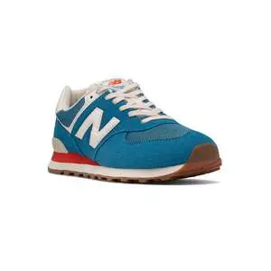 NEW BALANCE 574 "rainbow Pack Natural Indigo" Sneakers