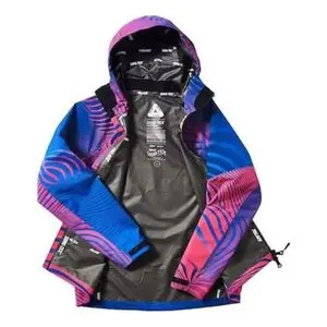 PALACE Gore-tex Vortex Paclite Jacket - Pink