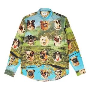 PALACE Fw22 Place Payne Shirt 'multicolor