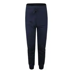 Adidas Neo Ce Trackpants Solid Color Bundle Feet Casual Sports Pants - Blue