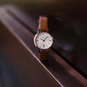 Casio Sheen Analog Quartz Watch With Sapphire Crystal