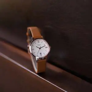 Casio Sheen Analog Quartz Watch With Sapphire Crystal