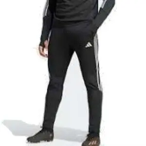 Adidas Tiro 23 Winterized Track Pants Asia Sizing - Black
