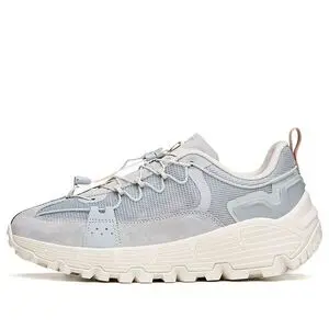 ANTA Star Sign Sneakers - White/grey/tan