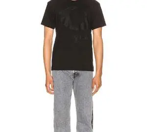 Play Comme Des Garcon Eye Logo Play Tee