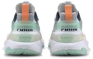 PUMA Rise "mist Green" Sneakers - Grey/green