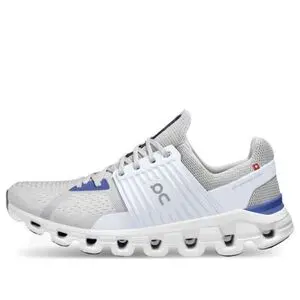 On Cloudswift Athletic Sneakers - White/blue