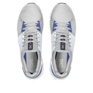 On Cloudswift Athletic Sneakers - White/blue