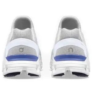 On Cloudswift Athletic Sneakers - White/blue