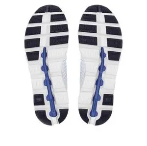On Cloudswift Athletic Sneakers - White/blue