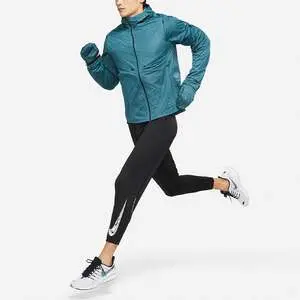 Nike Pinnacle Run Division Hooded Sports Running Jacket