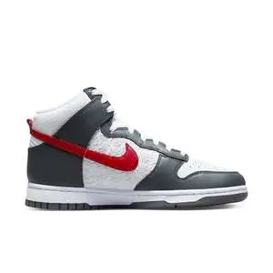 Nike Dunk High "embossed Basketball