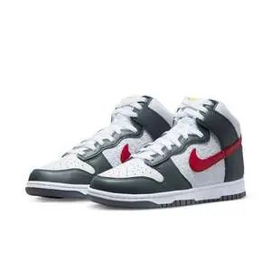 Nike Dunk High "embossed Basketball