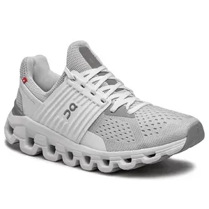 On Cloudswift Performance Sneakers - White/grey