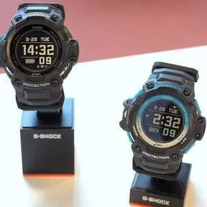Casio G-shock Digital Watch - Black