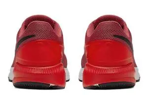 Nike Zoom Structure 22 Athletic Sneakers - Red