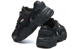 FILA FUSION Fluid Low Top Sneakers