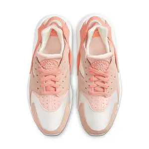 Nike Huarache Light Madder Root Sneakers - White/pink